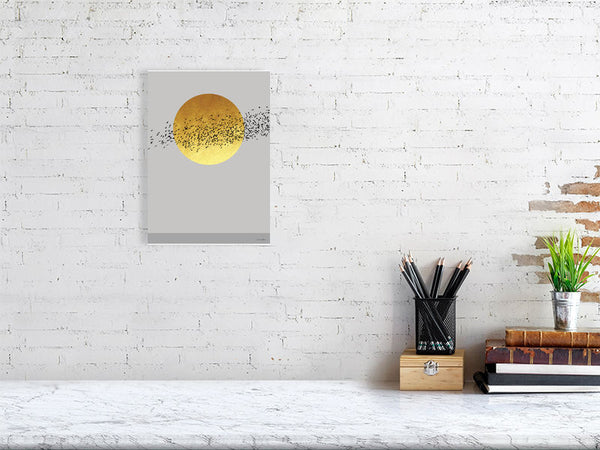 Golden Flock – Christian Azolan